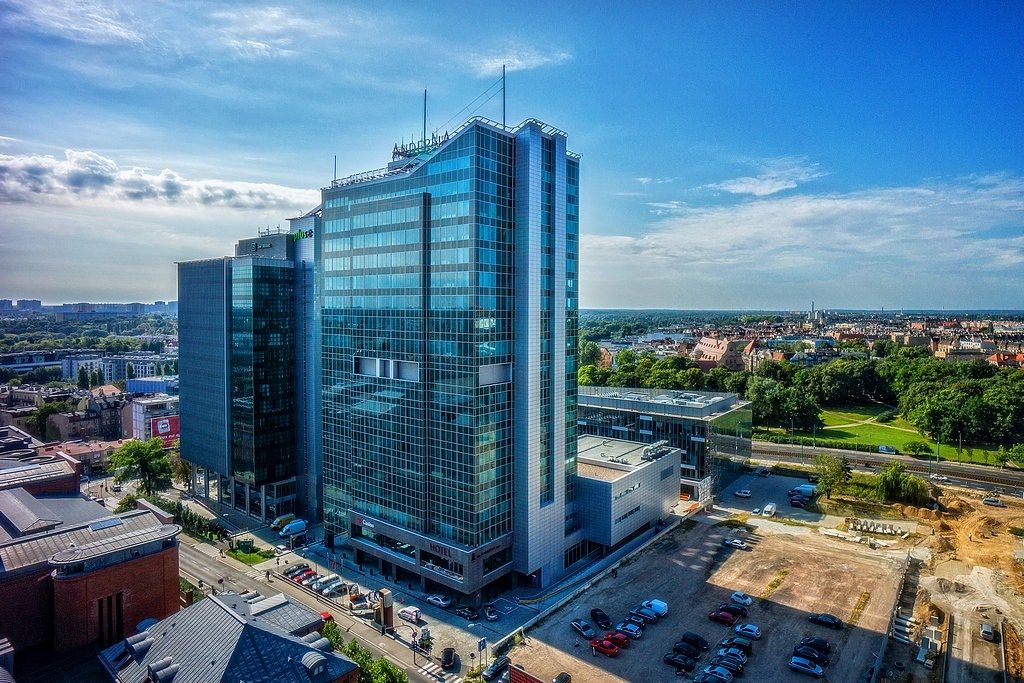 Hotel Andersia Tower