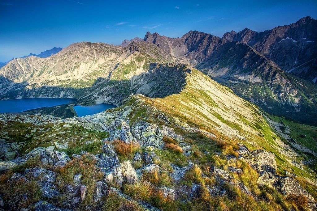 Tatry Lato